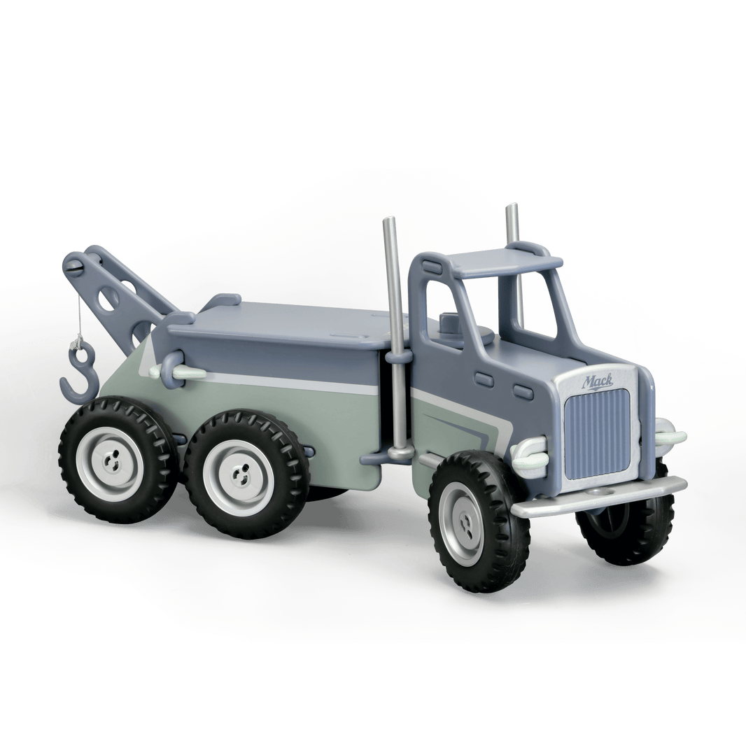 Mack Toy Truck - Multiple colors! MooverToys – Moovershop.com