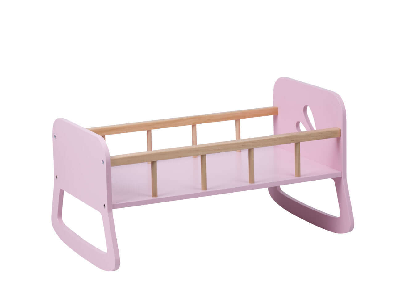Dolls cradle Light Pink – Moovershop.com