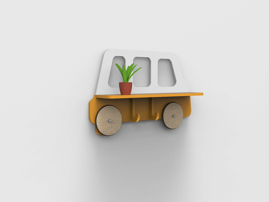 School Bus Hanger – Moovershop.com